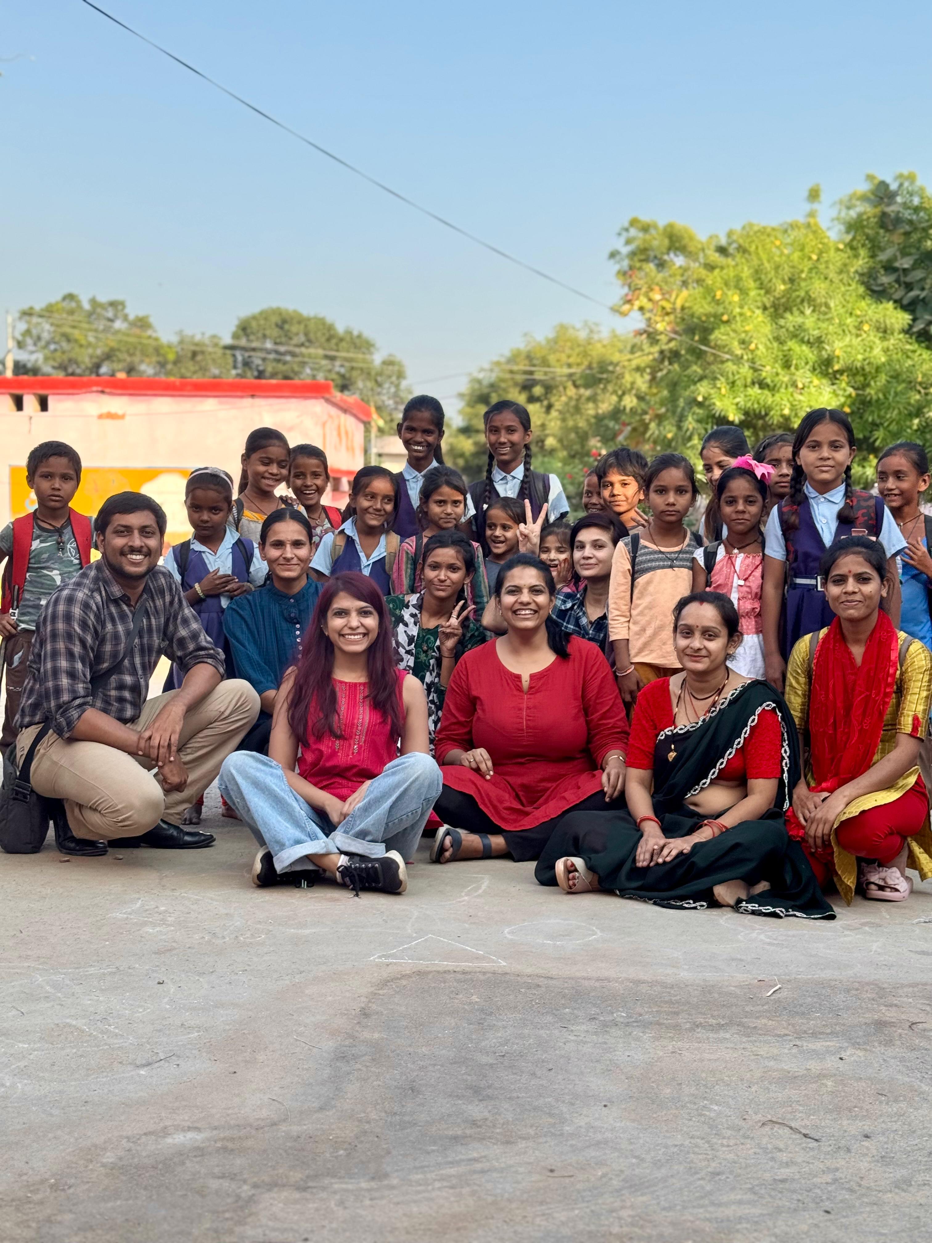 Project Neev - Foundational Education Initiative | Sashaktikaran ...